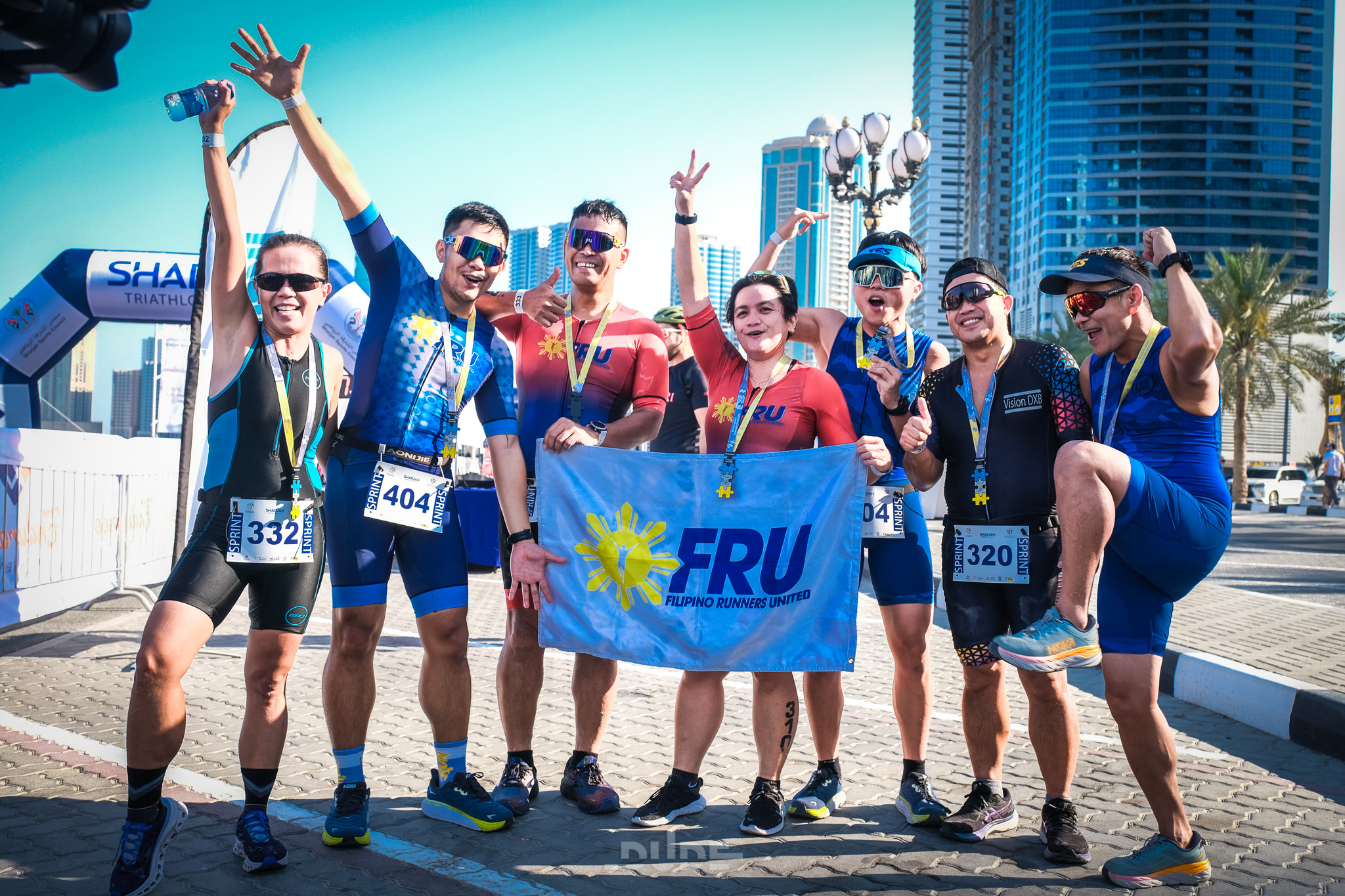 Run Club Spotlight: Filipino Runners United